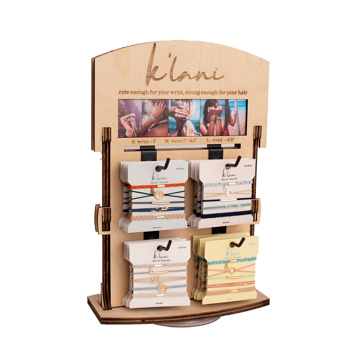 Displays – K'lani LLC