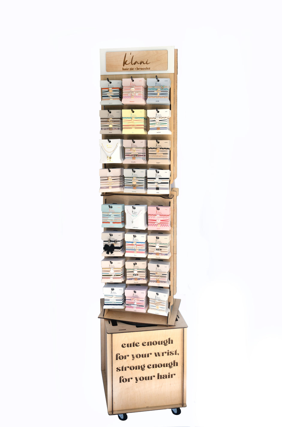 Displays – K'lani LLC